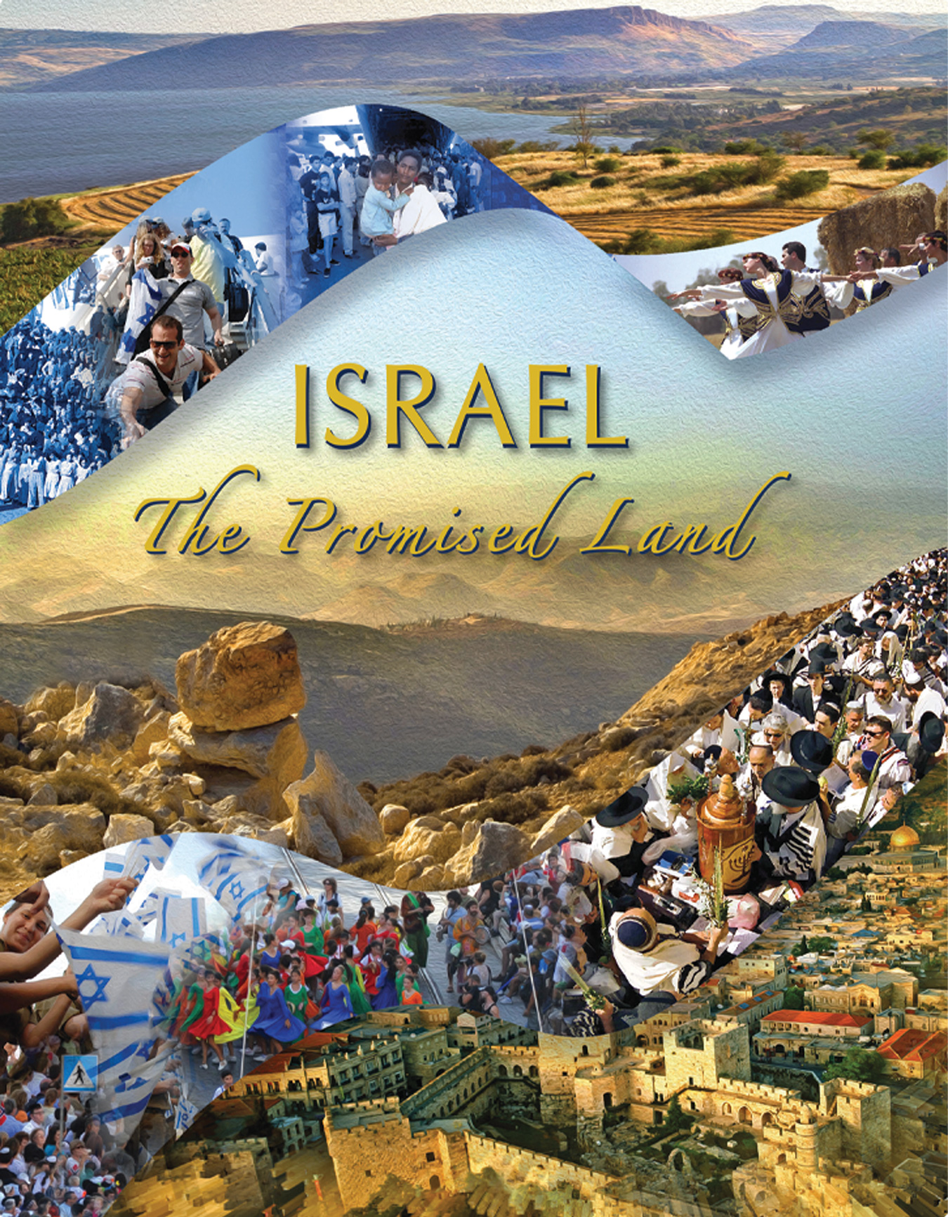 Israel: The Promised Land - Hebraic Christian College